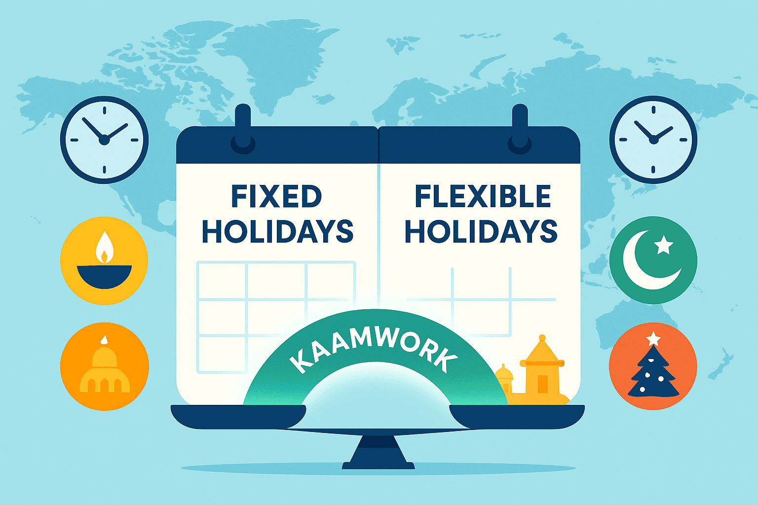 Building Teams in India: What Restricted Holidays Means for Employees